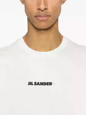JIL SANDER Logo-print T-shirt
