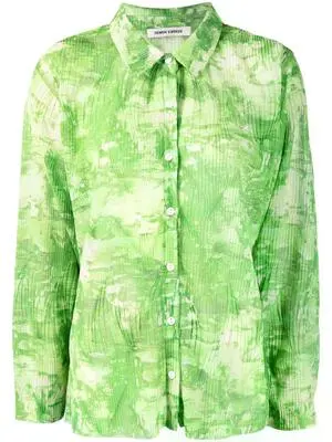 Henrik Vibskov Classic Collar Shirts For Women