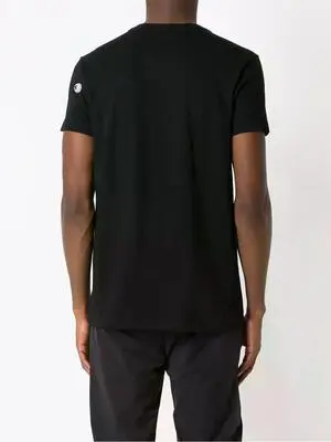 AMIR SLAMA Graphic-print Cotton T-shirt