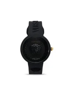 Versace Medusa Pop Watch - Black