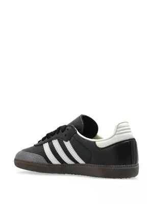 Adidas Samba Og Trainers - Black