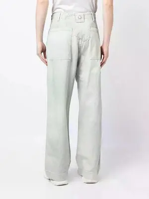 OBJECTS IV LIFE Wide-leg Denim Jeans