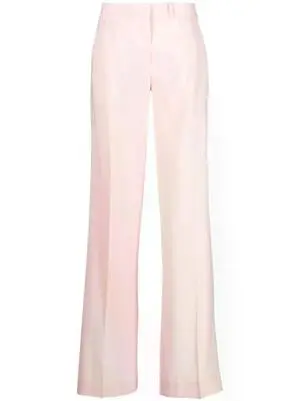 Coperni Low-rise Tailored Trousers - Pink