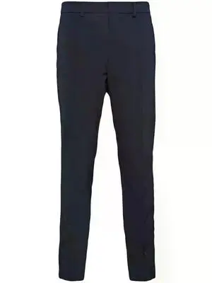 Prada Stretch Technical Fabric Pants