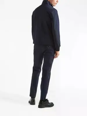 Prada Stretch Technical Fabric Pants