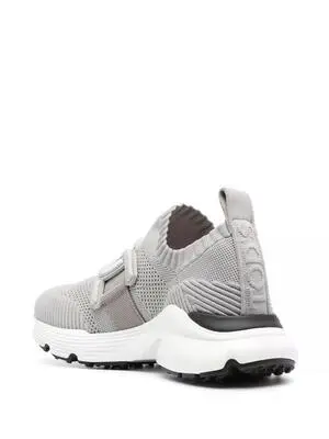 TOD'S Sport Run Low-top Sneakers - Grey