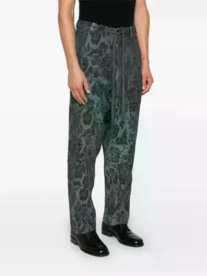 UMA WANG Perch Trousers