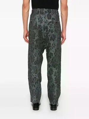 UMA WANG Perch Trousers