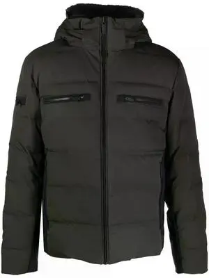 Fusalp Hooded Padded Jacket