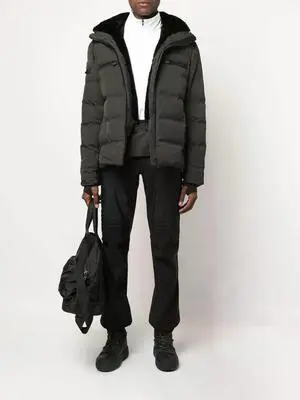 Fusalp Hooded Padded Jacket