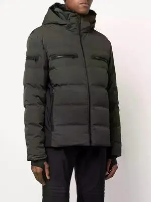 Fusalp Hooded Padded Jacket