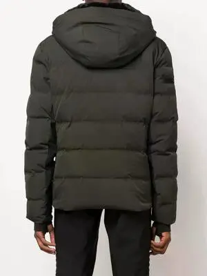Fusalp Hooded Padded Jacket
