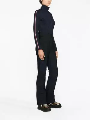 Fusalp Half-zip Ski Top - Blue