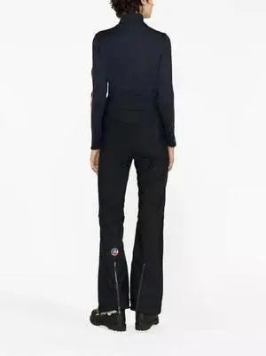 Fusalp Half-zip Ski Top - Blue