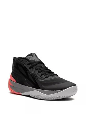 PUMA Mb.02 Flare Sneakers - Black