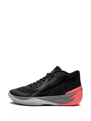 PUMA Mb.02 Flare Sneakers - Black
