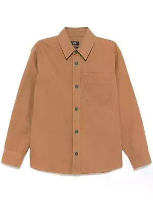 A.p.c. Basile Shirt - Brown