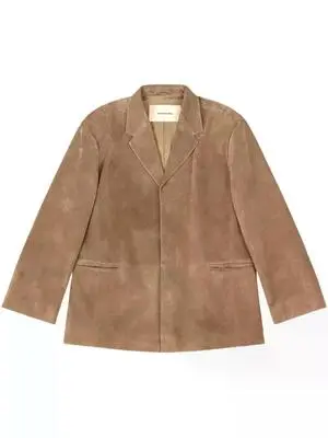 ENTIRE STUDIOS Single-breasted Blazer