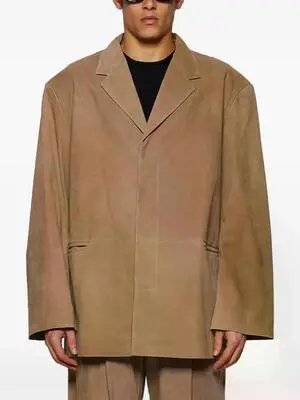 ENTIRE STUDIOS Single-breasted Blazer
