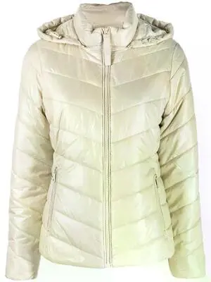 Calvin Klein Hooded Padded Jacket