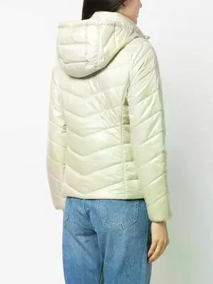 Calvin Klein Hooded Padded Jacket