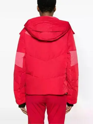 Rossignol Wispile Ski Jacket - Red