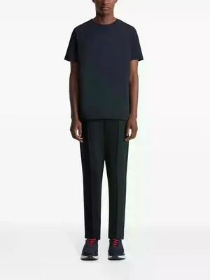 Fusalp Logo-patch T-shirt