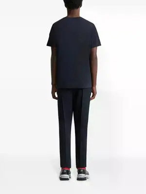 Fusalp Logo-patch T-shirt