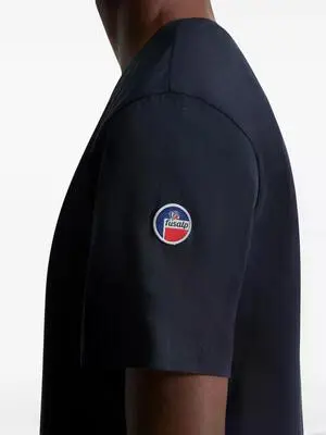 Fusalp Logo-patch T-shirt