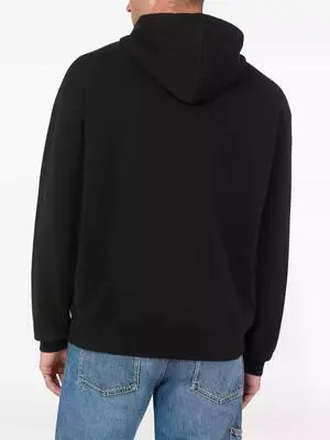 Moschino Printed Jersey Hoodie