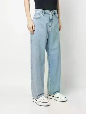 Carhartt Work In Progress Landon Wide-leg Jeans