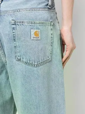 Carhartt Work In Progress Landon Wide-leg Jeans