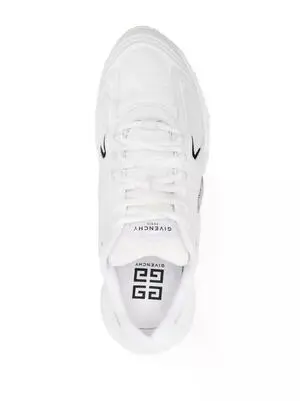 Givenchy Tk-mx Low-top Sneakers - Neutrals