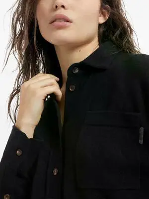 Brunello Cucinelli Long-sleeve Cashmere Cardigan