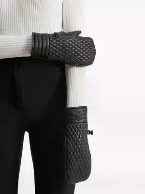 Fusalp Athena Mittens - Black