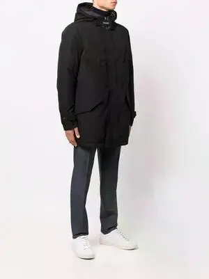 Woolrich Polar High-collar Parka