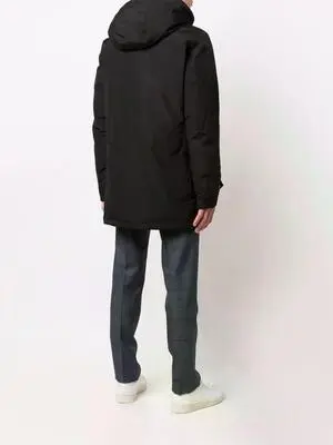 Woolrich Polar High-collar Parka