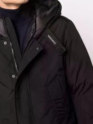 Woolrich Polar High-collar Parka