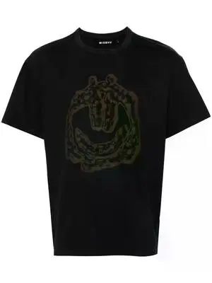 Misbhv Crewneck T-shirts For Men