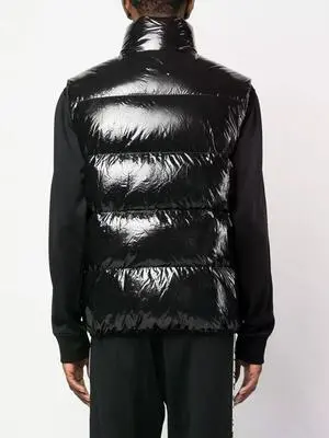 Dsquared2 Icon Stripe Padded Vest