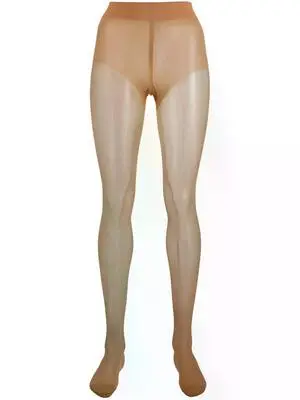 Wolford Pure 10 Tights - Neutrals