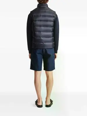 Fusalp Gorvone Gilet - Blue