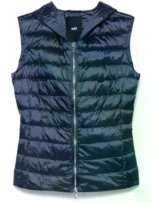 Add Gilet With Embroidered Logo