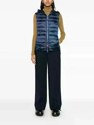 Add Gilet With Embroidered Logo