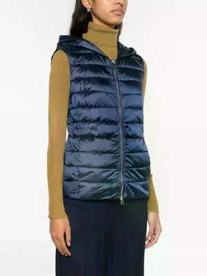 Add Gilet With Embroidered Logo