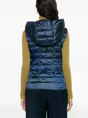 Add Gilet With Embroidered Logo