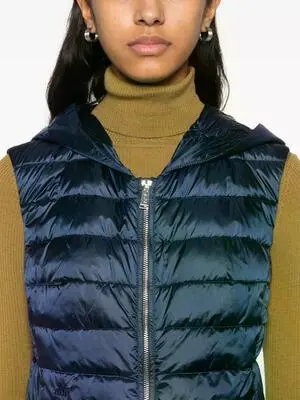 Add Gilet With Embroidered Logo