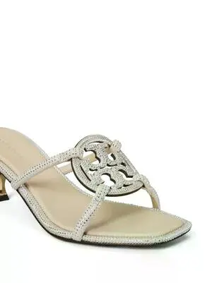 Tory Burch Miller 55mm Kitten-heel Sandals