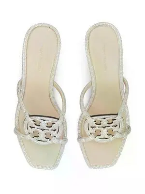 Tory Burch Miller 55mm Kitten-heel Sandals