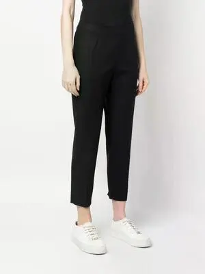 Peserico Cropped Tailored Trousers